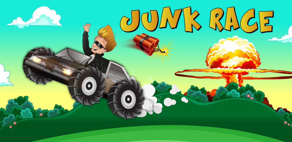 Junk Race - Live Multiplayer Racing:Amazon.com:Appstore for Android