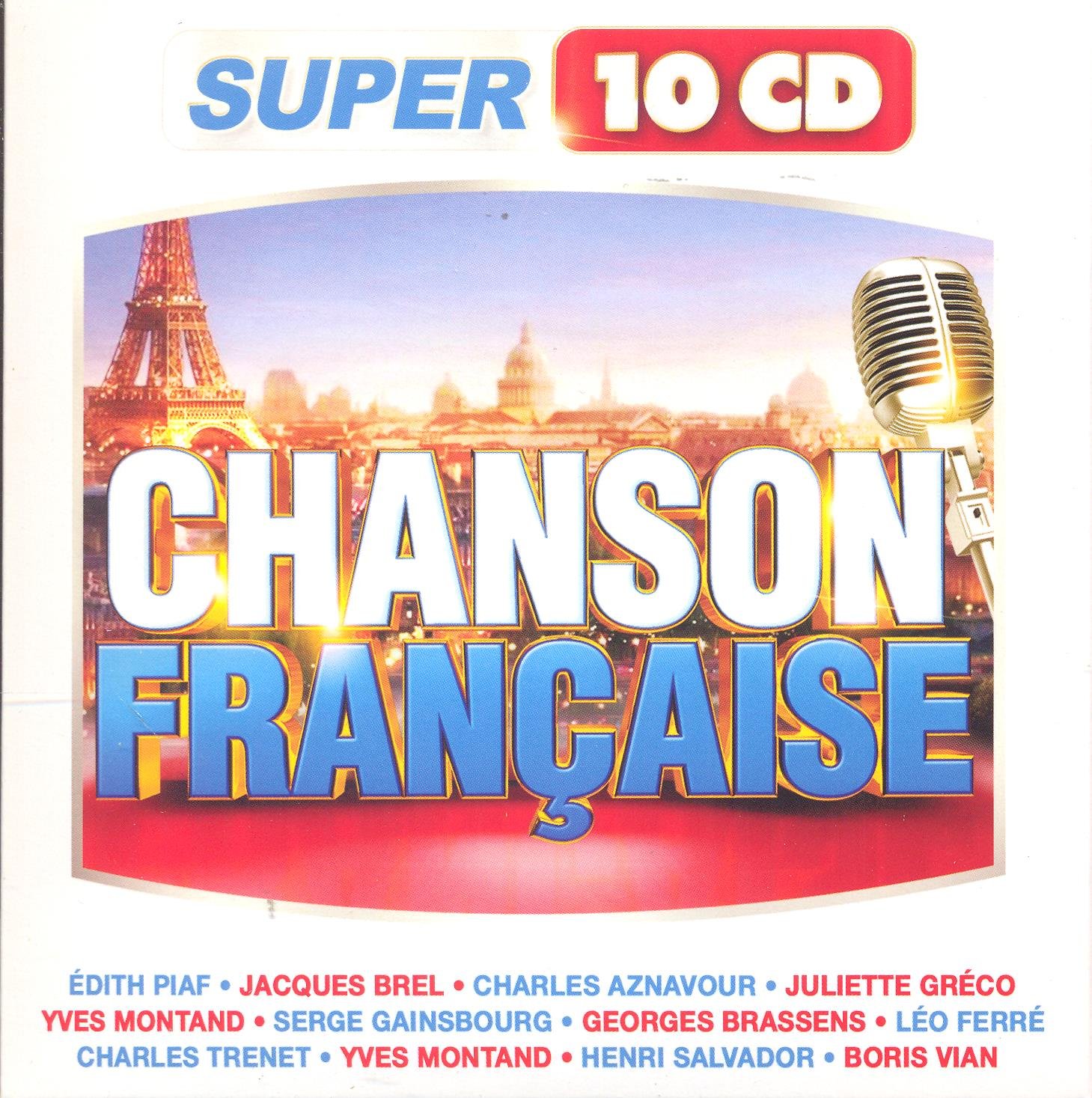 Chanson Française - Amazon.com Music