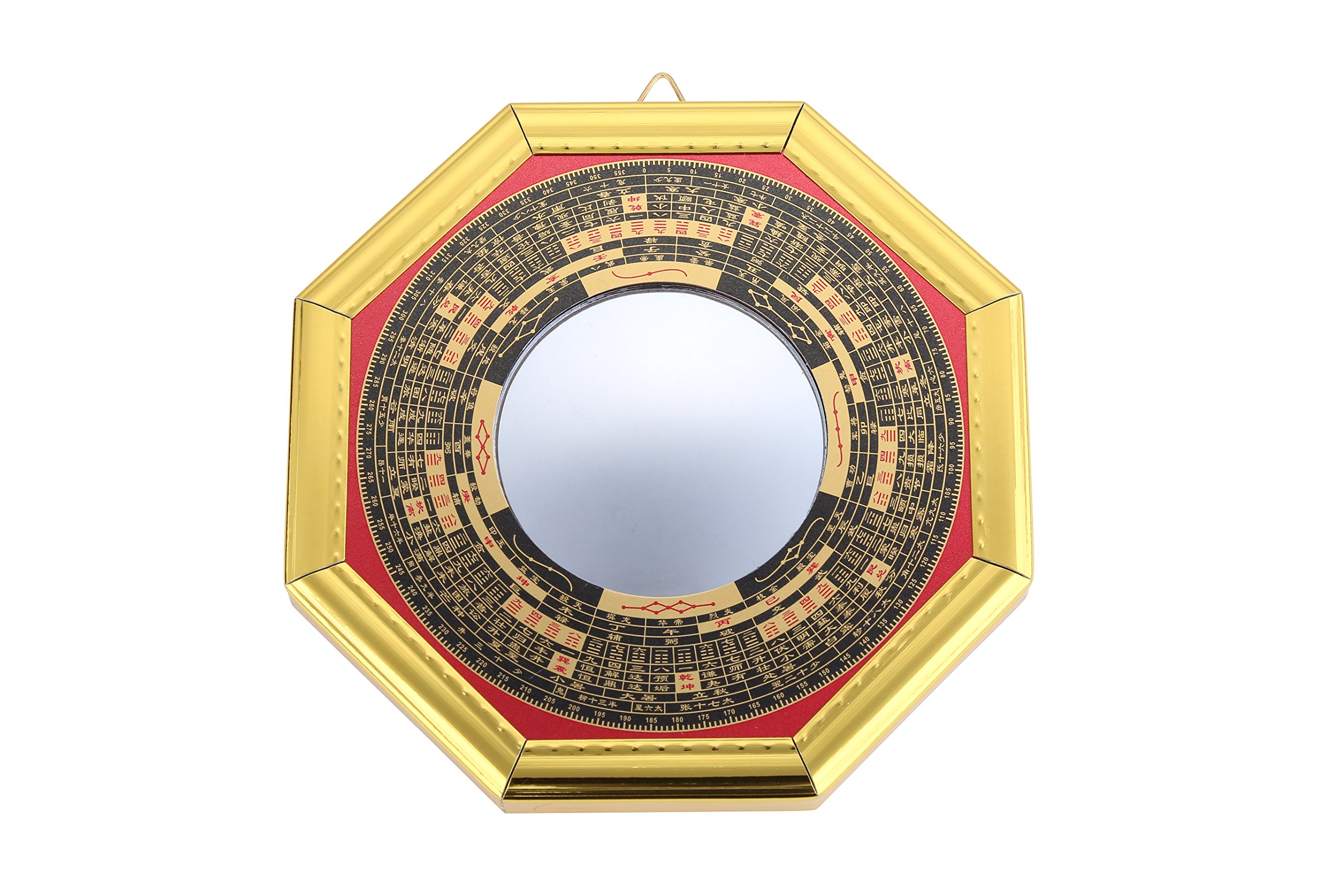 Buy I-MART Bagua Mirror, Chinese Feng Shui Pakua, Bagua Luo Board ...