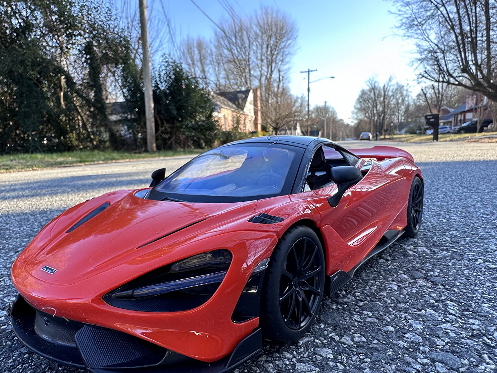 $9/mo - Finance MIEBELY Remote Control Car, McLaren Rc Cars Officially ...