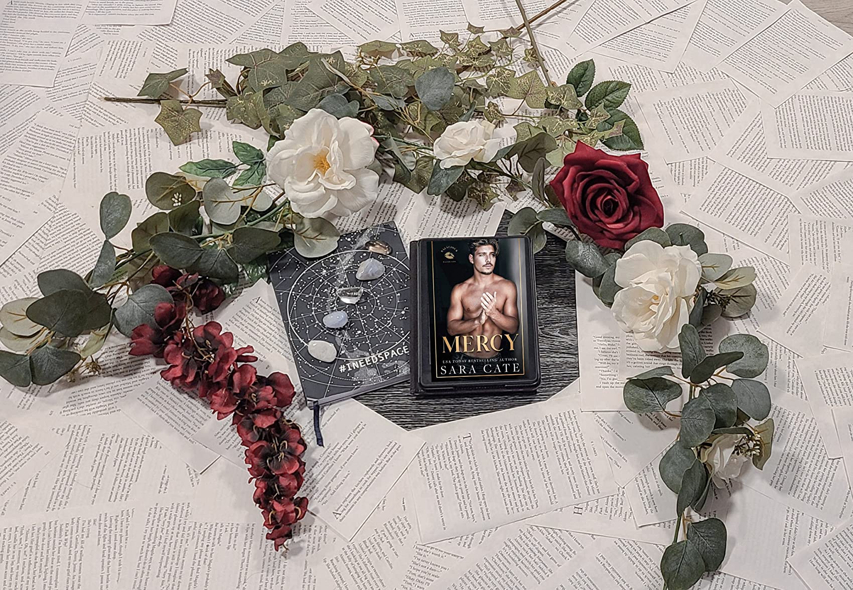 Mercy: Cate, Sara: 9781956830224: Books - Amazon.ca