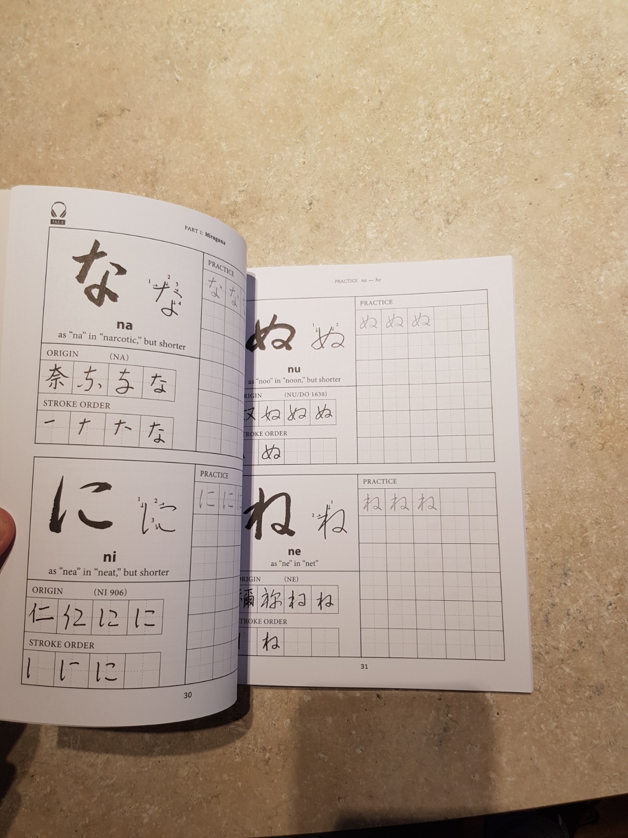 Learning Japanese Hiragana and Katakana: A Workbook for Self-Study ...