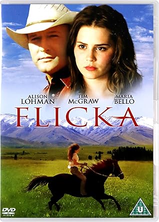 Flicka [DVD]: Amazon.co.uk: Tim McGraw, Maria Bello, Alison Lohman ...