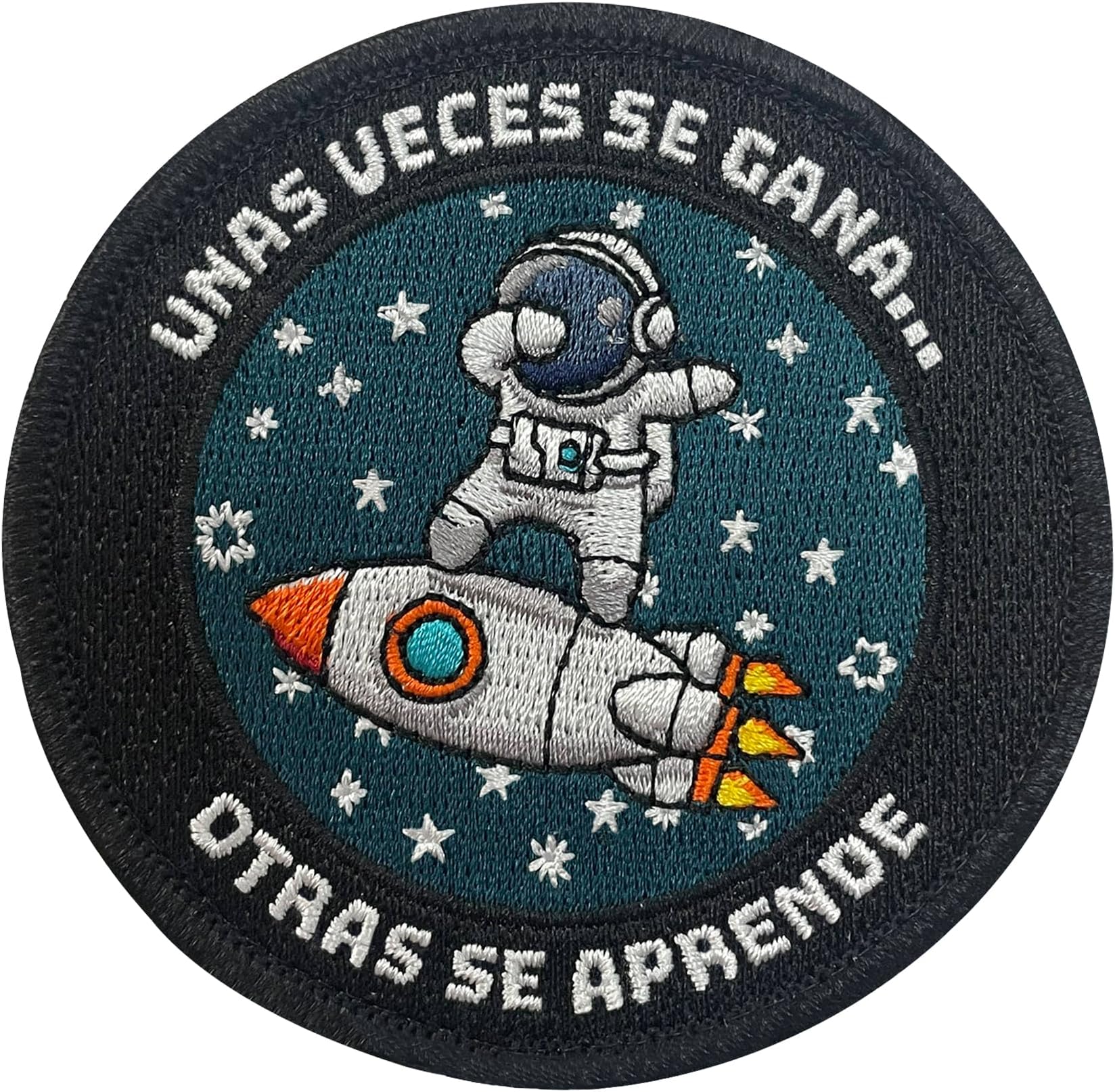 3Pcs Parches Divertidos con Diseño Parches Militares Divertidos Parches ...