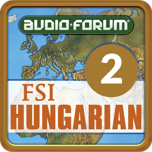 Aplicación FSI: Hungarian Basic Course (Level 2) - by Audio-Forum ...