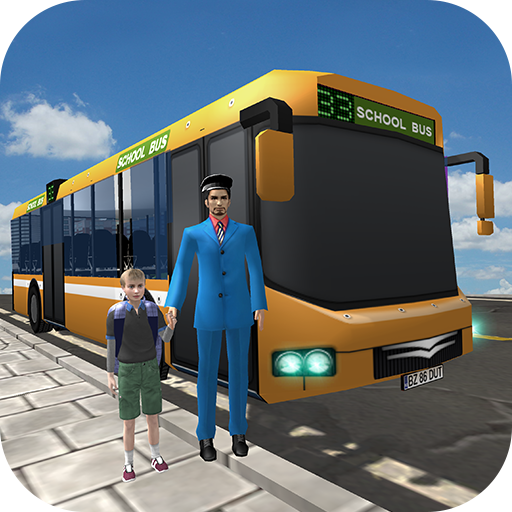 School Bus Driver: Kids Fun - App on Amazon Appstore