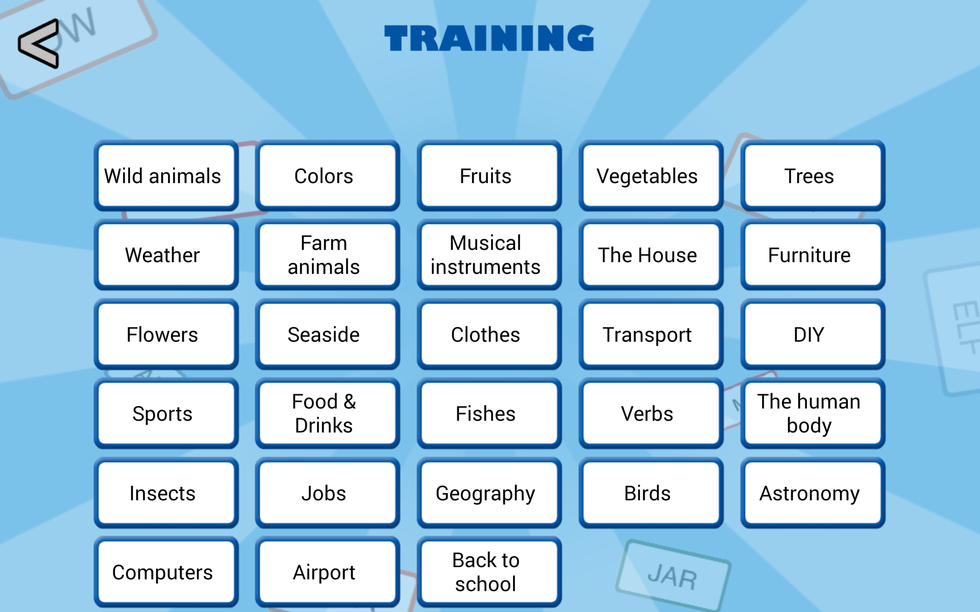 Word Domino - letter games for kids and grownups - App on Amazon Appstore