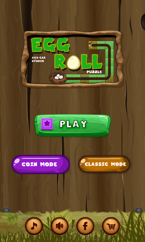 Egg Roll Puzzle - App on Amazon Appstore