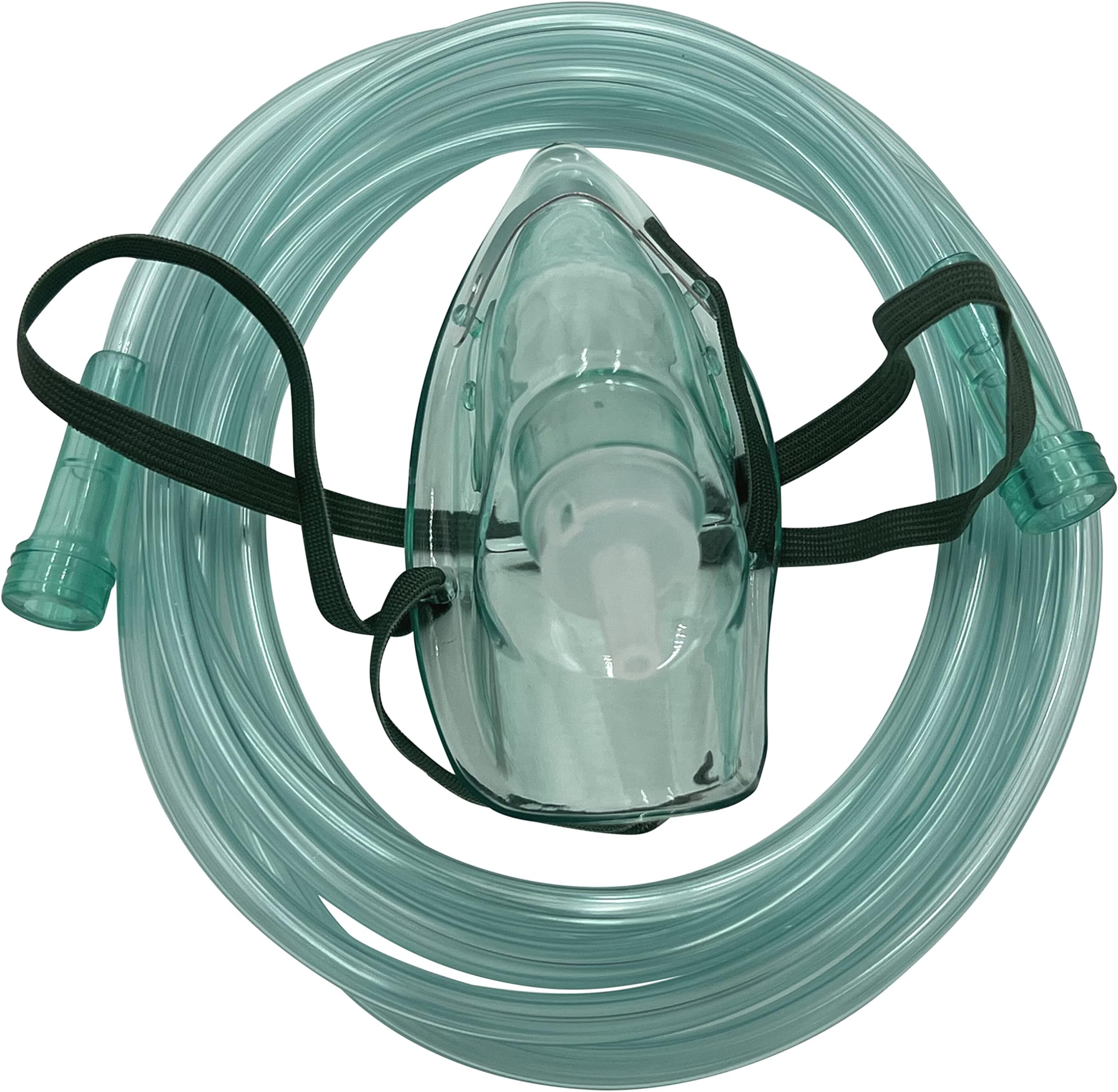 Amazon.com: 1pk Pediatric Elongated Oxygen Mask w/6.8Ft Crush Resistant ...