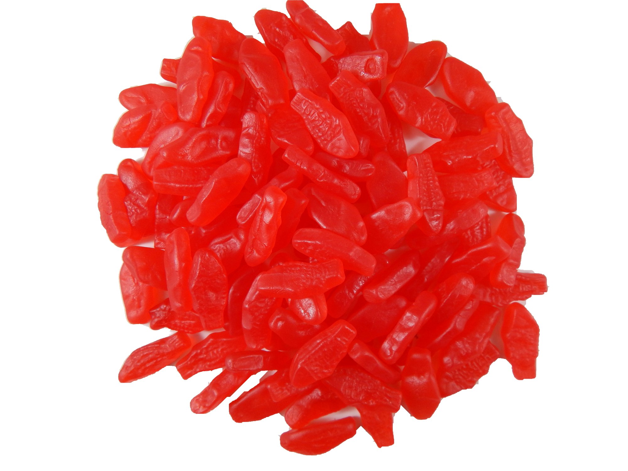 Amazon.com : Swedish Fish Mini - Mini Red Swedish Fish 1.5 Pound (24 OZ ...