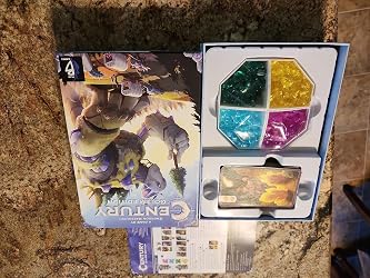 Amazon.com: Century Golem Edition | Strategy Board Game | Exploration ...