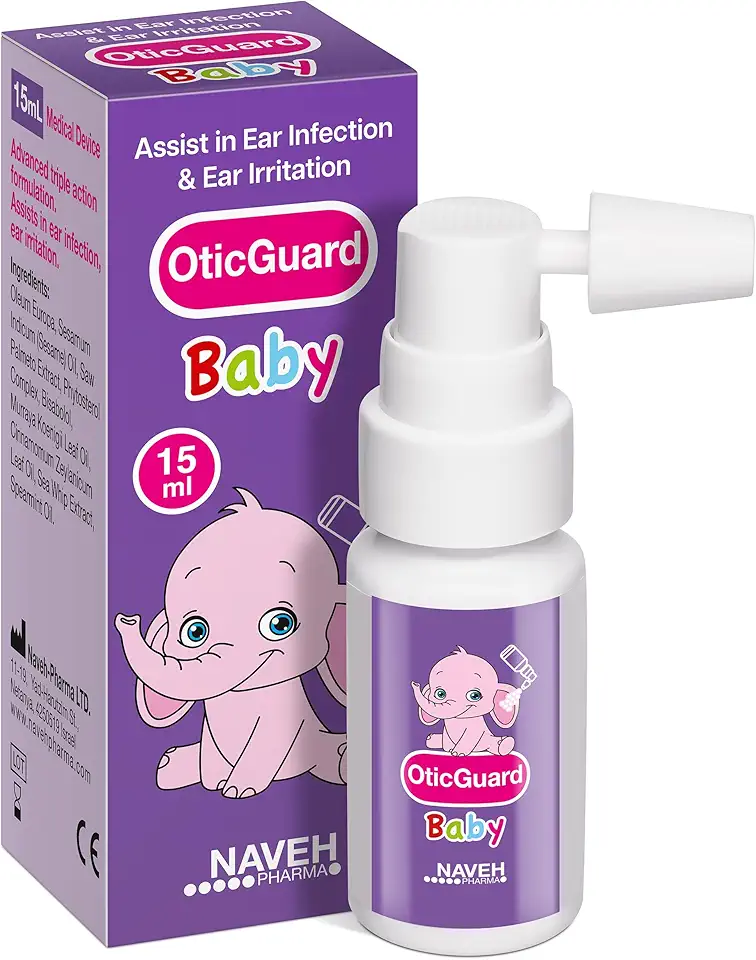 Otomize Ear Spray: Safe During Pregnancy? | ShunChild