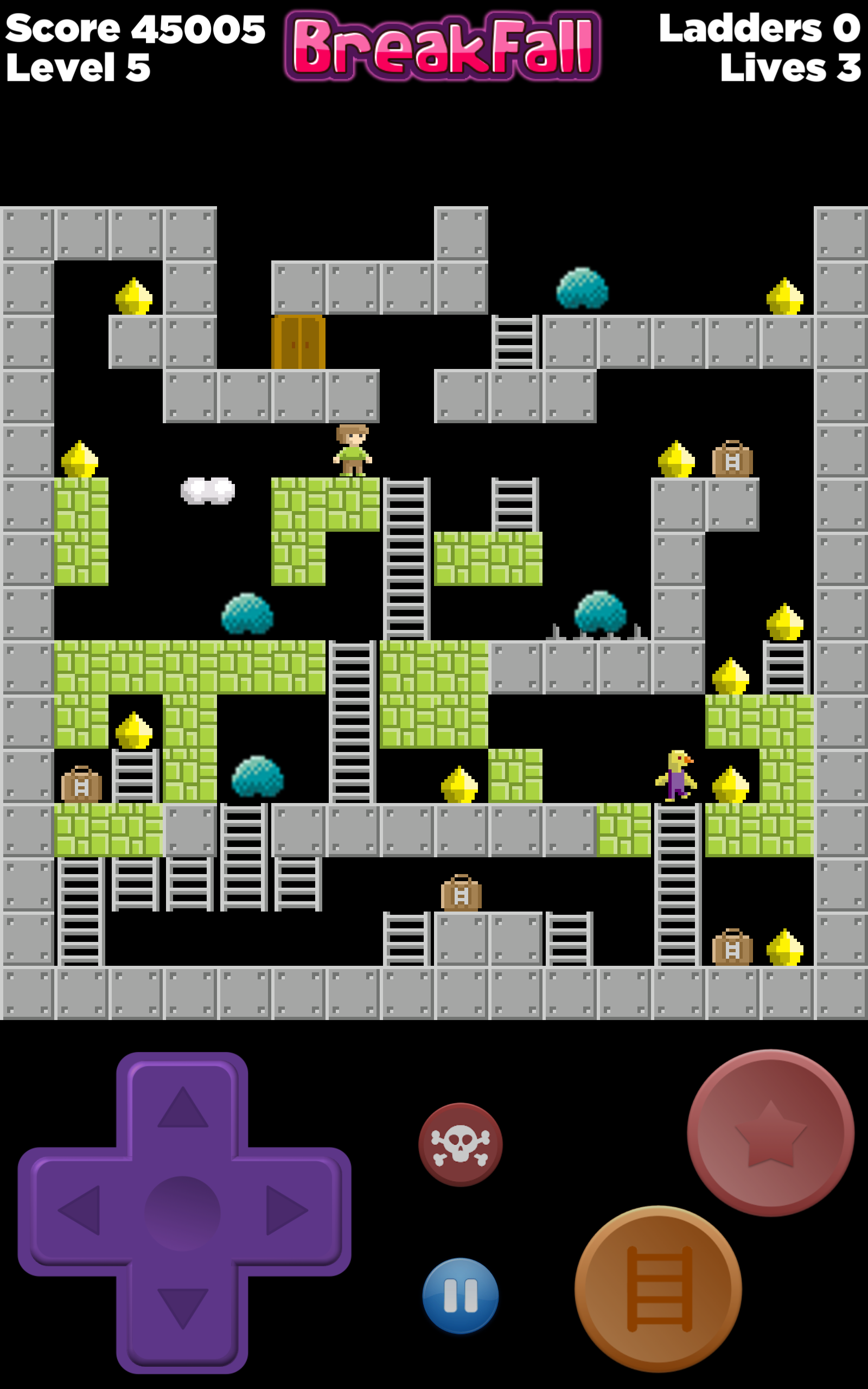 BreakFall - App on Amazon Appstore