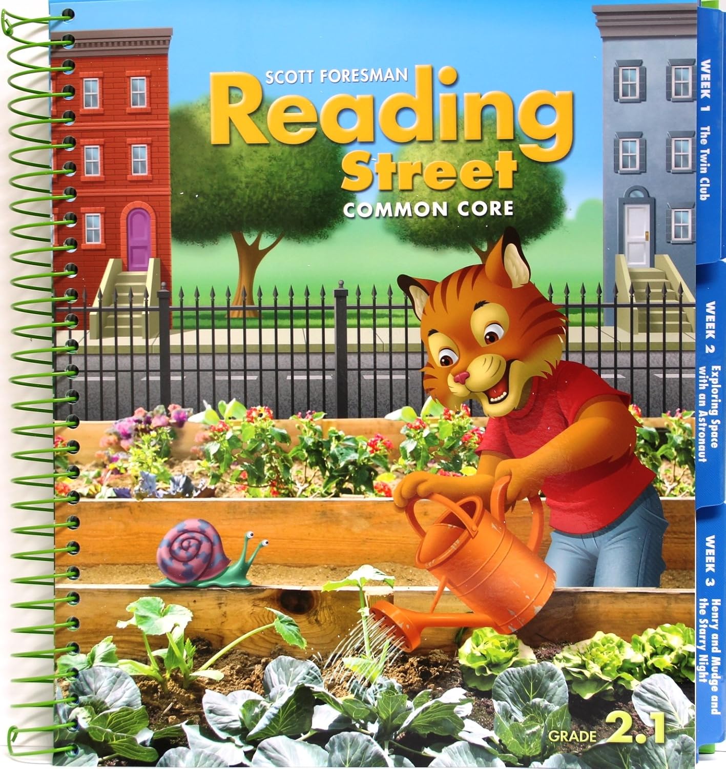 Amazon.com: Reading Street Common Core 2013 Teachers Edition Second ...