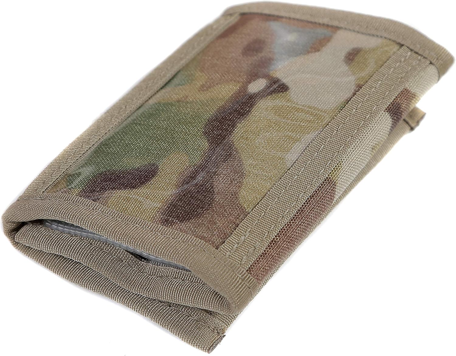 Amazon.com: Raine Military MultiCam Trifold Wallet - Trifold Wallets ...