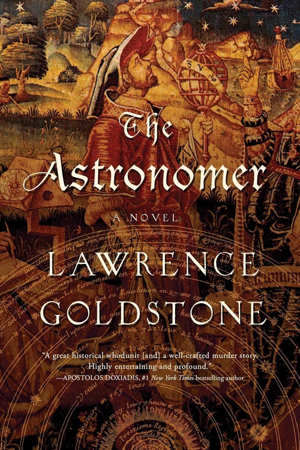 The Astronomer - Kindle edition by Goldstone, Lawrence. Mystery ...