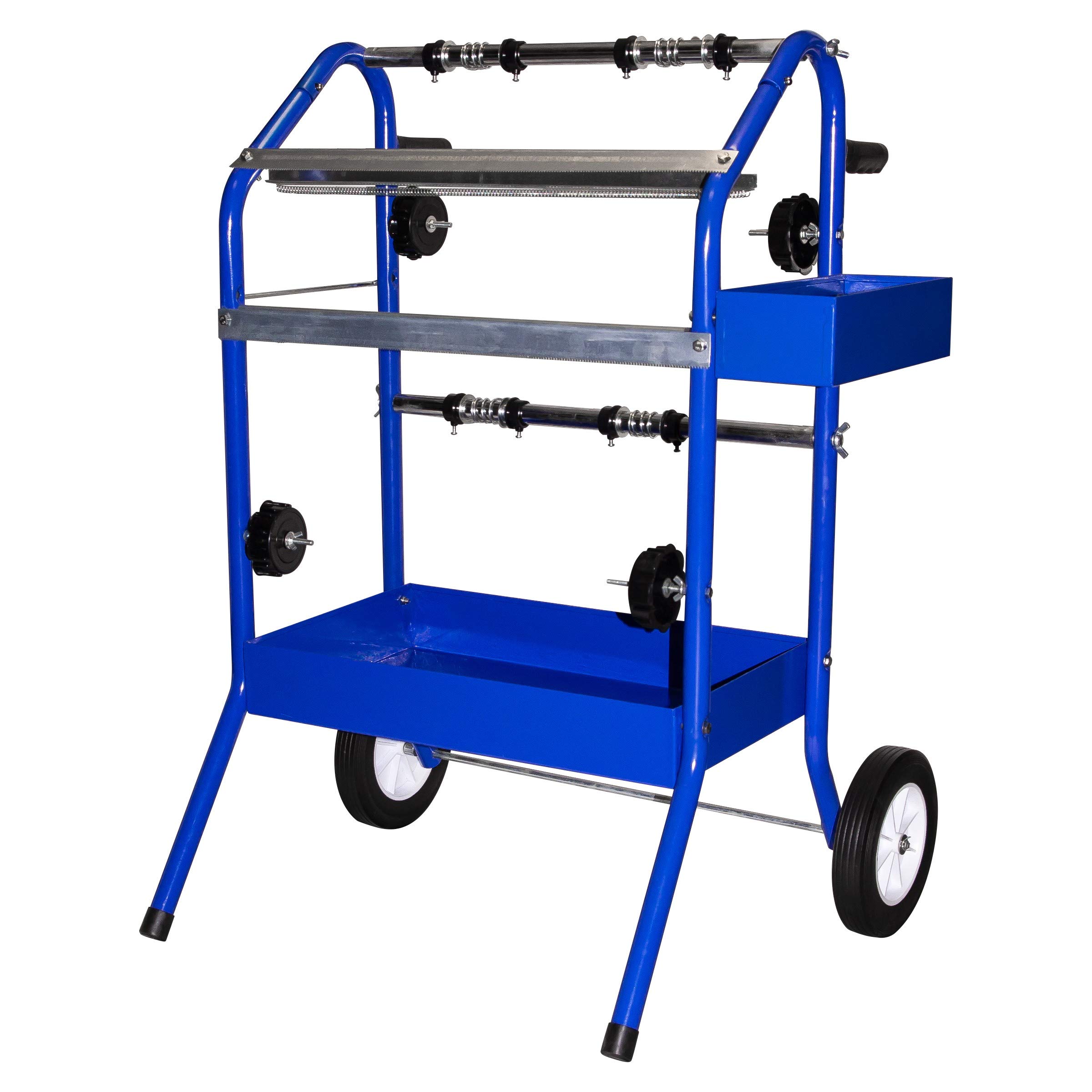 Amazon.com: AES Industries 18" Multi-Paper Portable Masking Machine ...