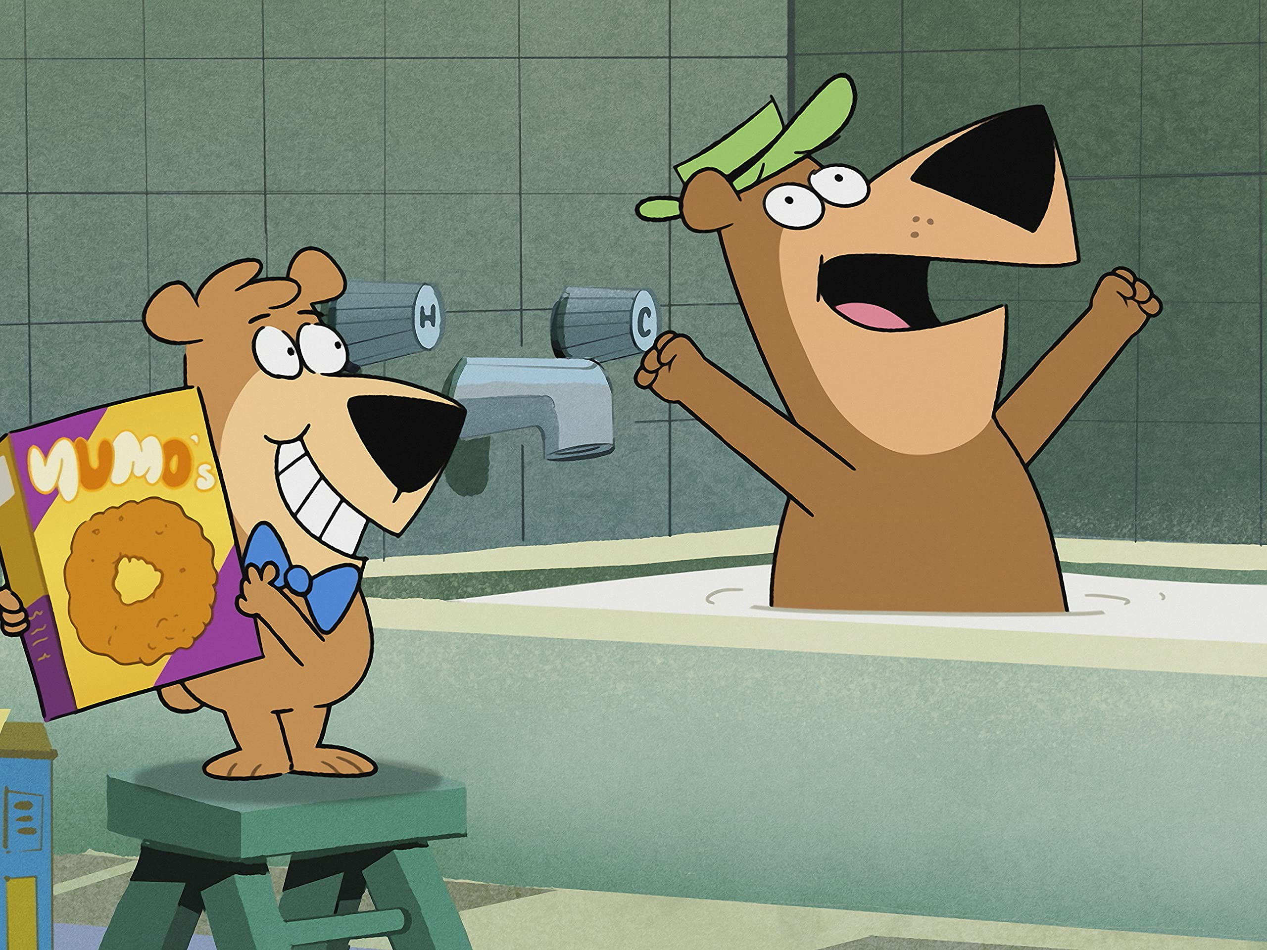 Watch Jellystone - Season 2 | Prime Video