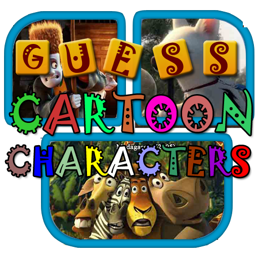 Guess: Character Cartoon Movie - App on Amazon Appstore