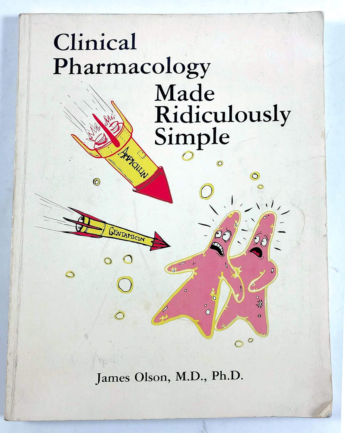 Clinical Pharmacology Made Ridiculously Simple (Medmaster Series ...