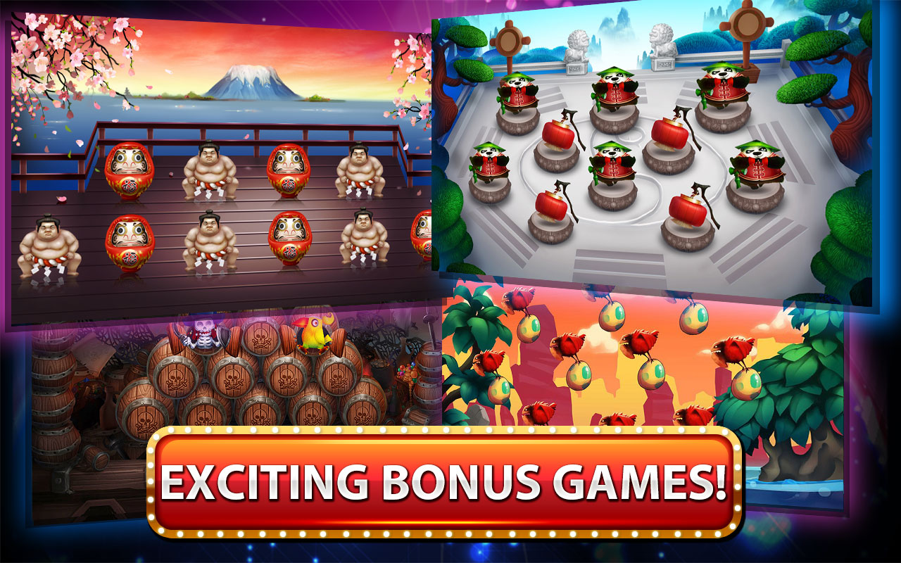 Slots Fever - FREE SLOTS - Application sur Amazon Appstore