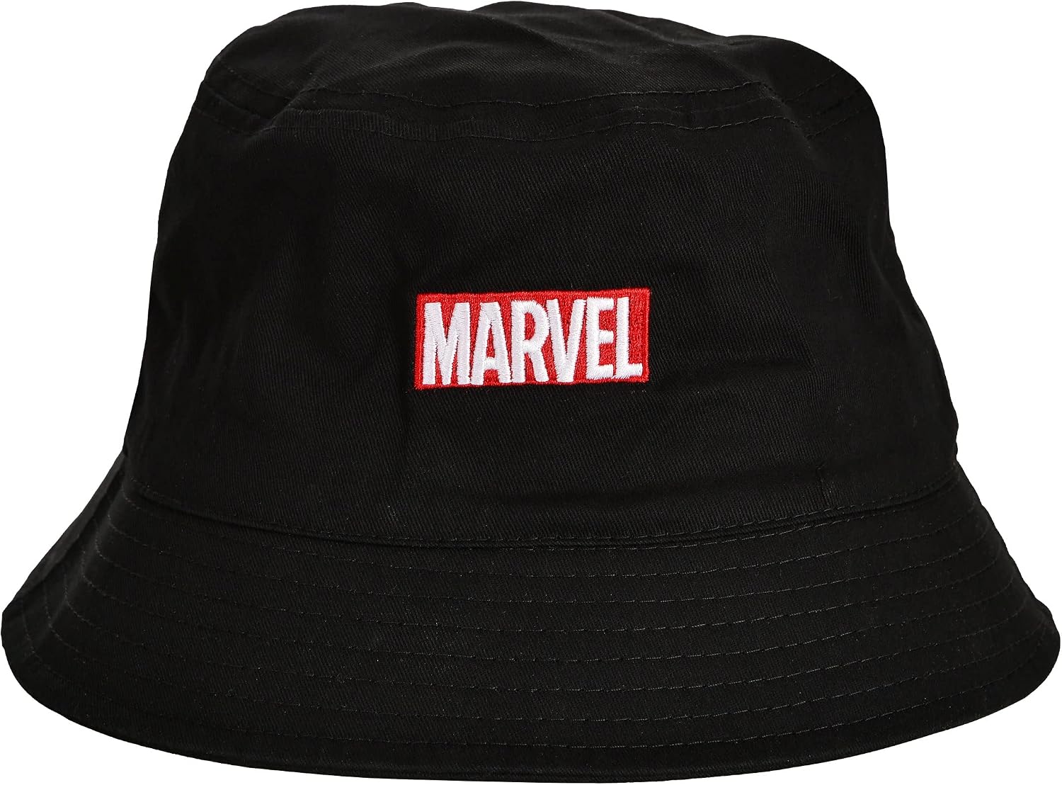 Elbenwald Marvel Bucket Hat mit Logo Motiv für Herren Damen Unisex ...