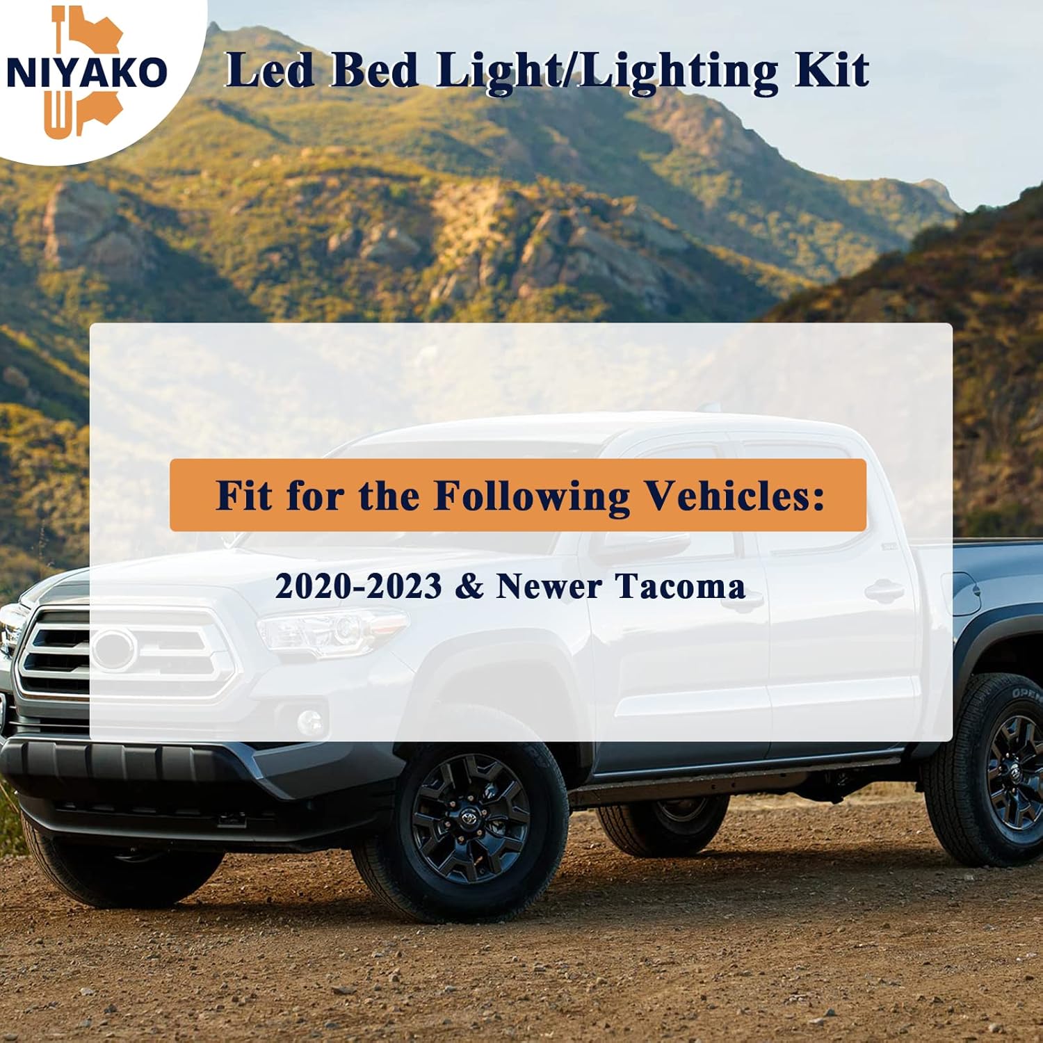 Kit de luz de camailuminación de repuesto # PT857-35200 90080-87026 ...