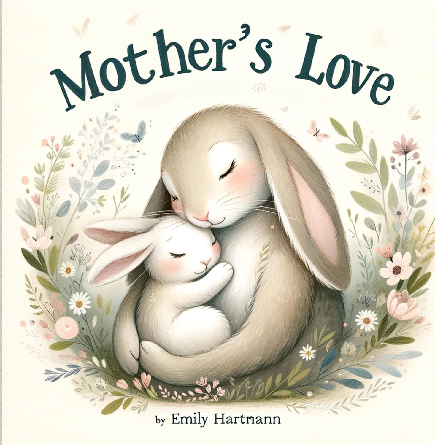 Mother's Love: Children's Book About Emotions and Feelings, Animals ...