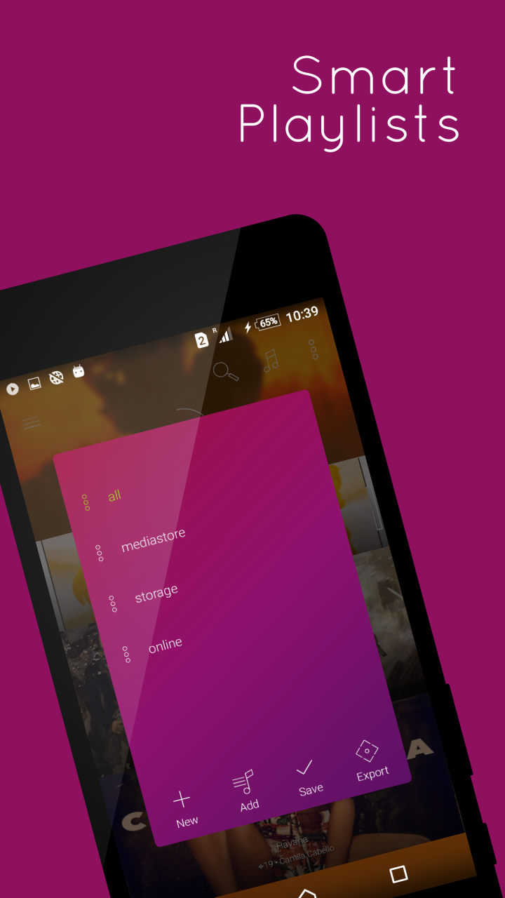 harmony - Smart music player - App on Amazon Appstore