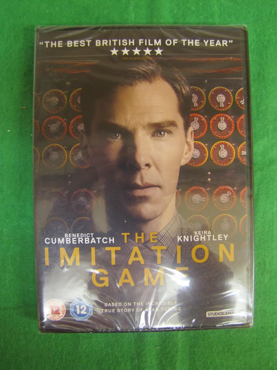 The Imitation Game DVD: Amazon.ca: Movies & TV Shows