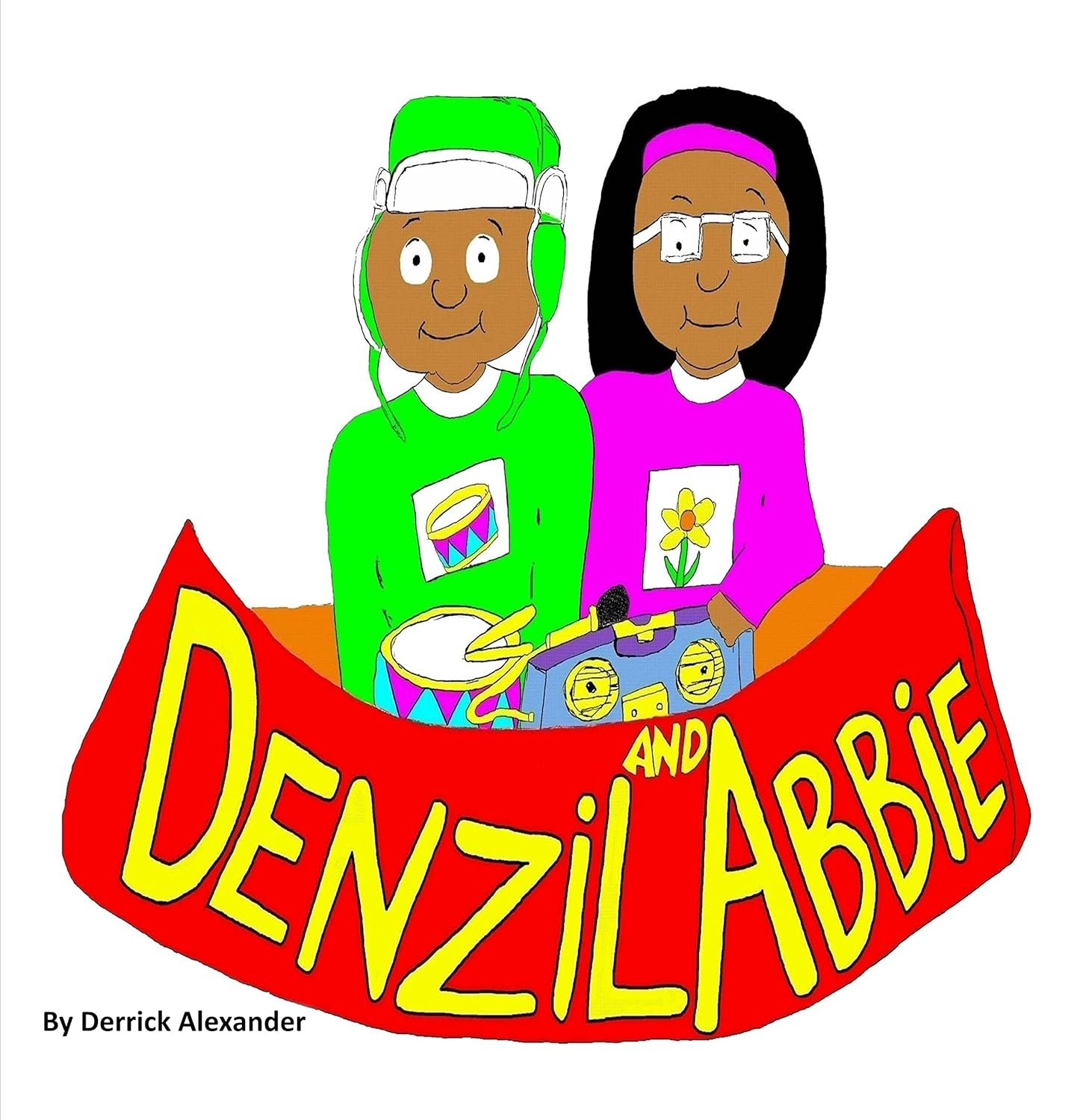 Denzil and Abbie: Children Books - Kindle edition by Alexander, Derrick ...