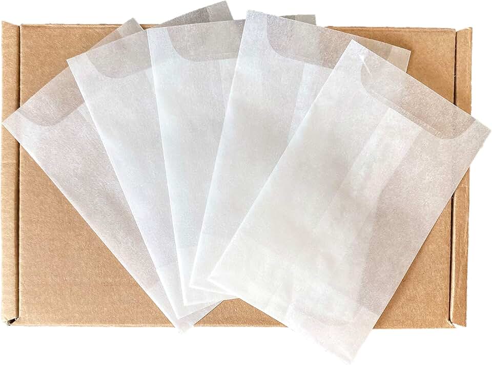 Amazon.co.uk: glassine paper