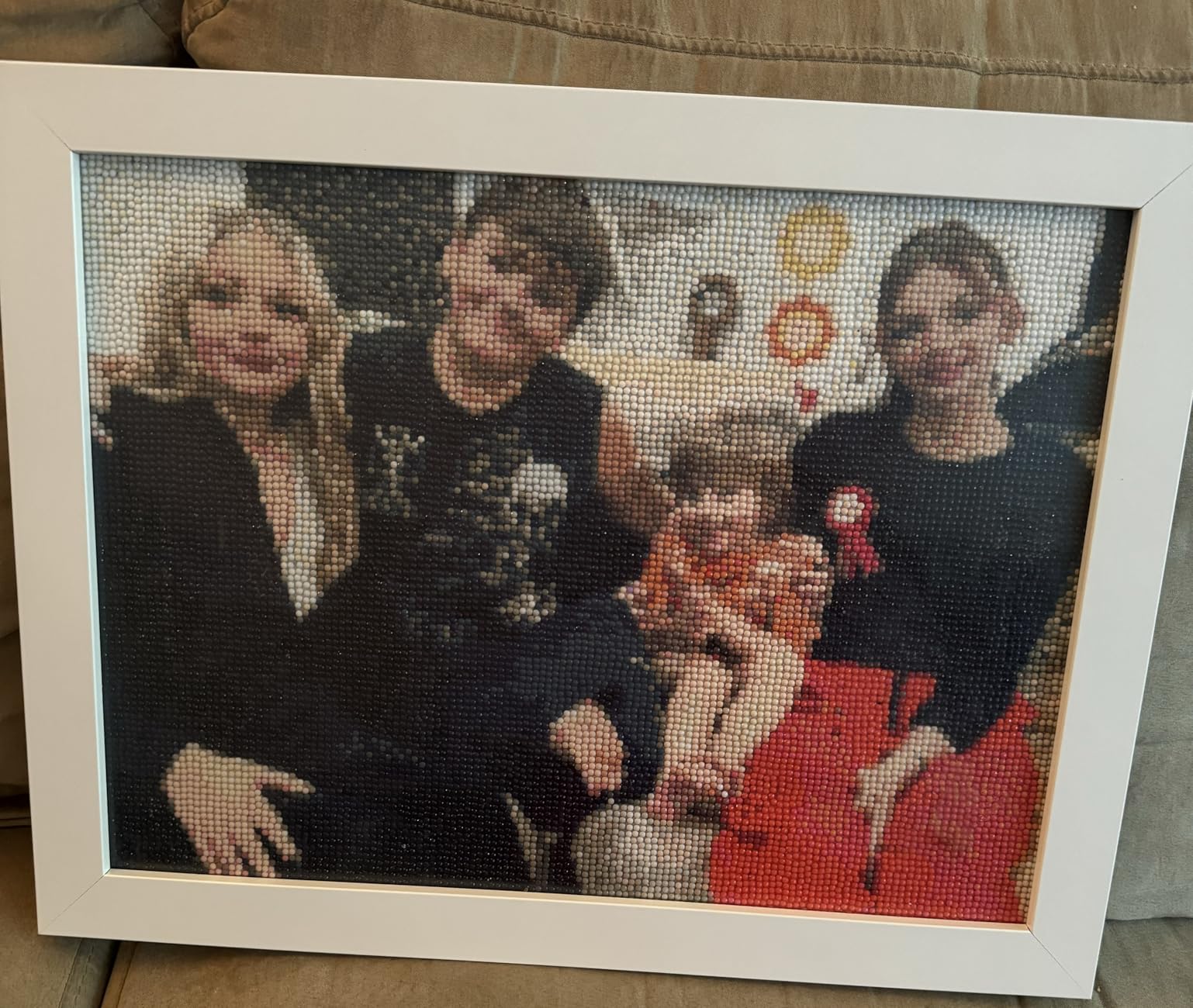 Custom Diamond Painting Kits, Personalized Photo Diamond Art for Adults ...