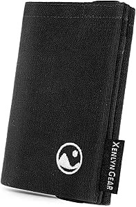 Amazon.com: XENLYN GEAR Front Pocket Wallets for Men – Nylon Fabric ...