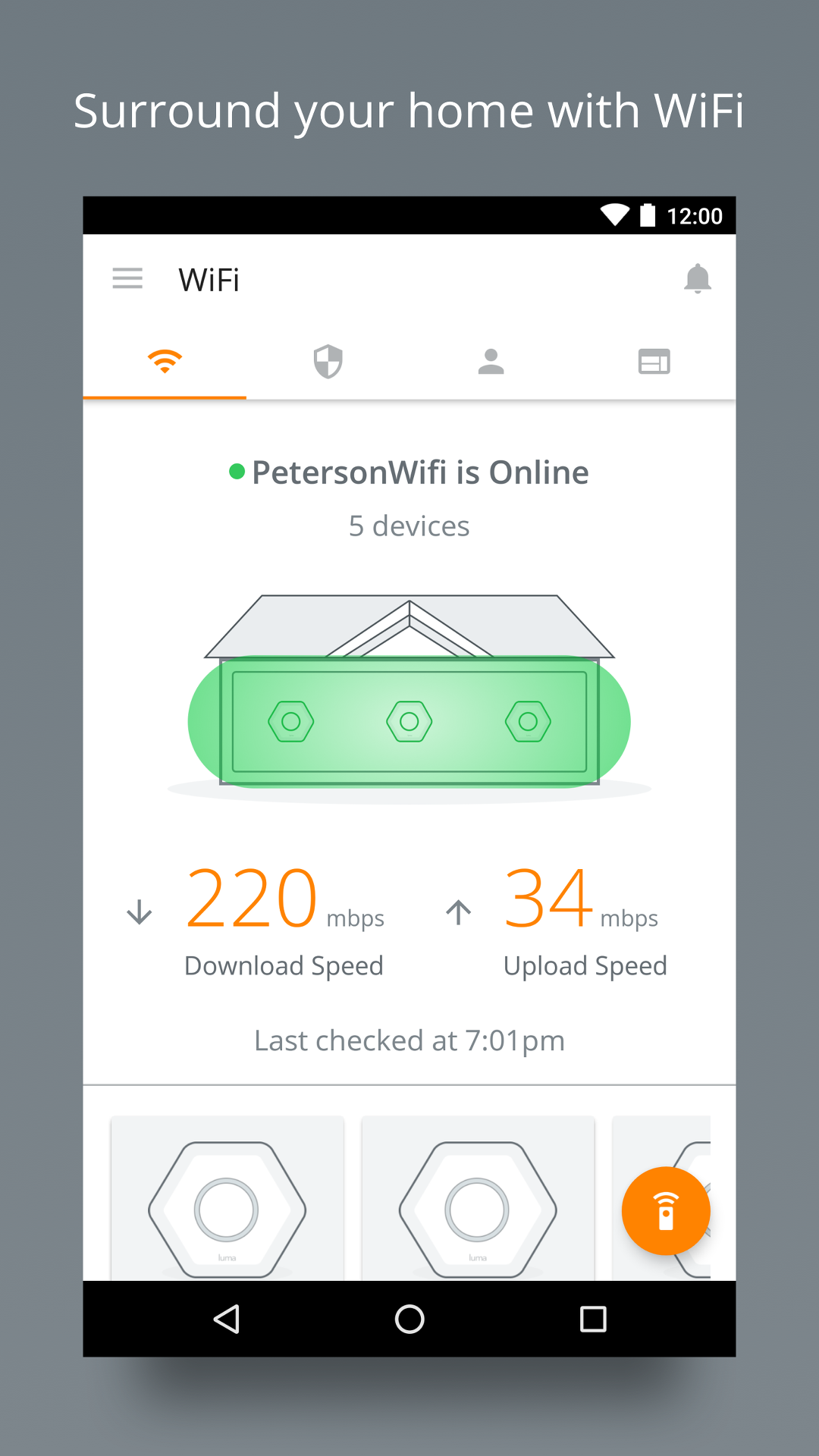 Luma - App on Amazon Appstore