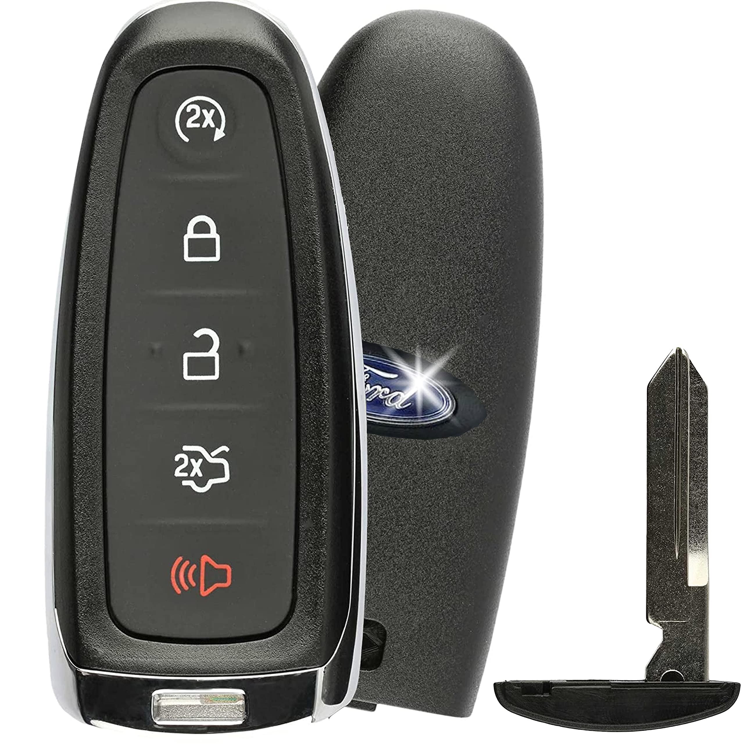 Amazon.com: for COMPLETE REMOTE with ELECTRONIS and CHIP (5 BUTTONS ...