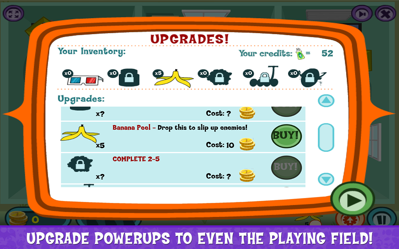 Scaredy Squirrel: Boo!:Amazon.ca:Appstore for Android