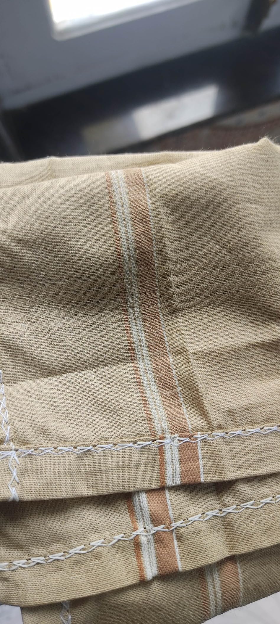 Kuber Industries 100% Cotton Premium Collection Handkerchiefs Hanky for ...