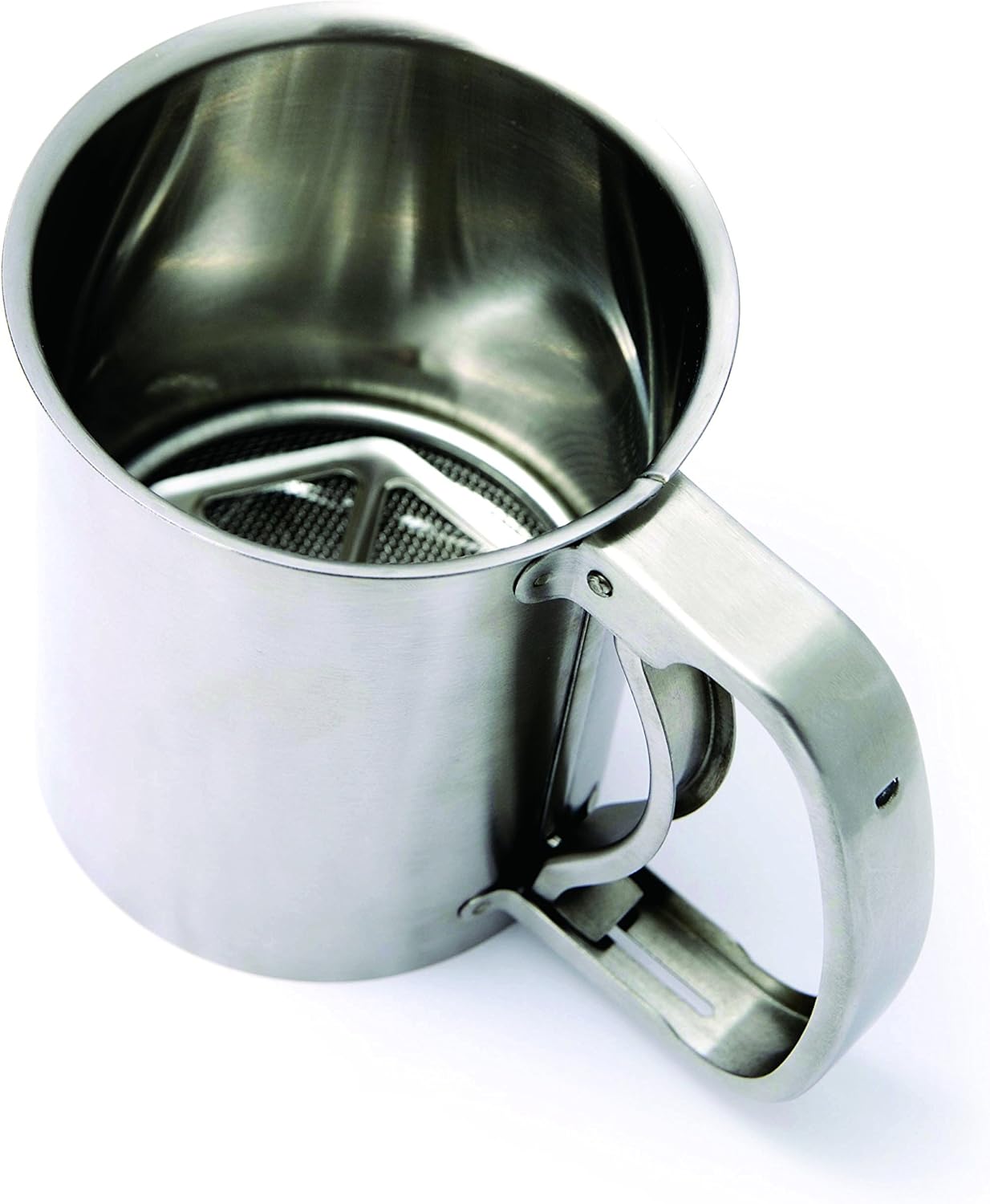 Amazon.com: Cuisinox Flour Sifter: Flour Baking Sifter: Home & Kitchen