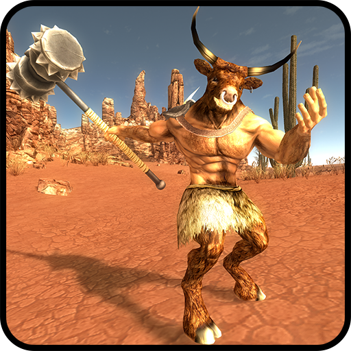 Minotaur Simulation 3D - App on the Amazon Appstore