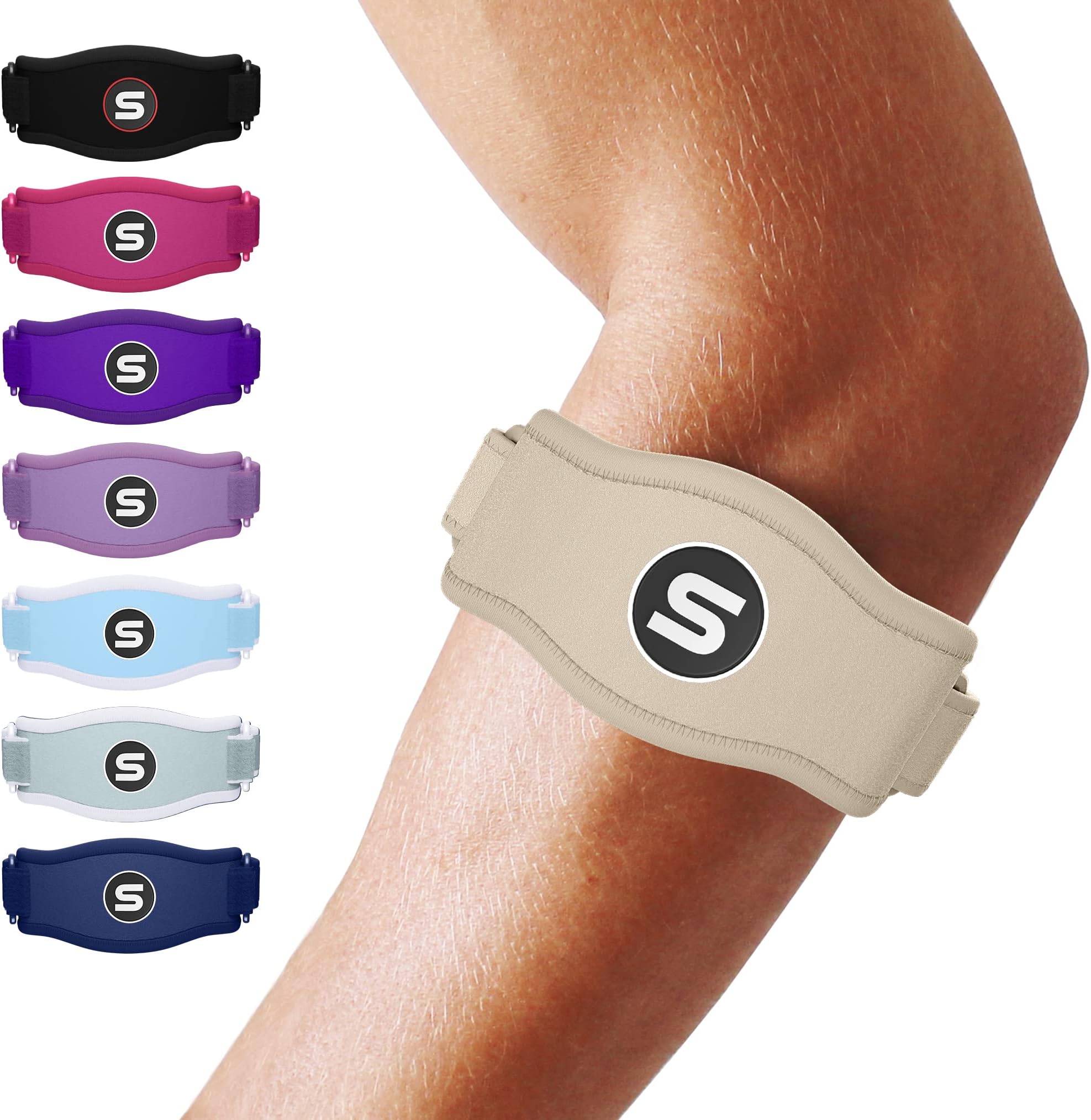 Amazon.com: YAVOUN Elbow Brace for Tendonitis and Elbow Brace Support ...