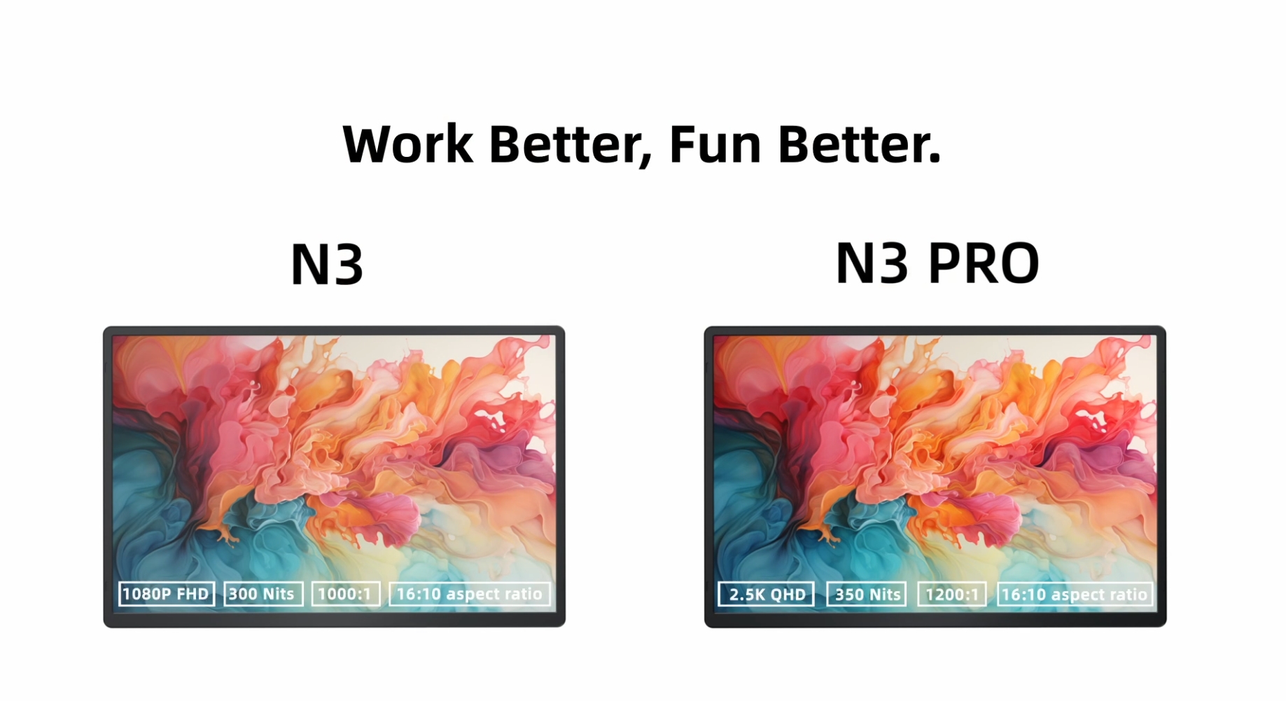 Watch 16 inch Ultra Light Big Portable Screen on Amazon Live