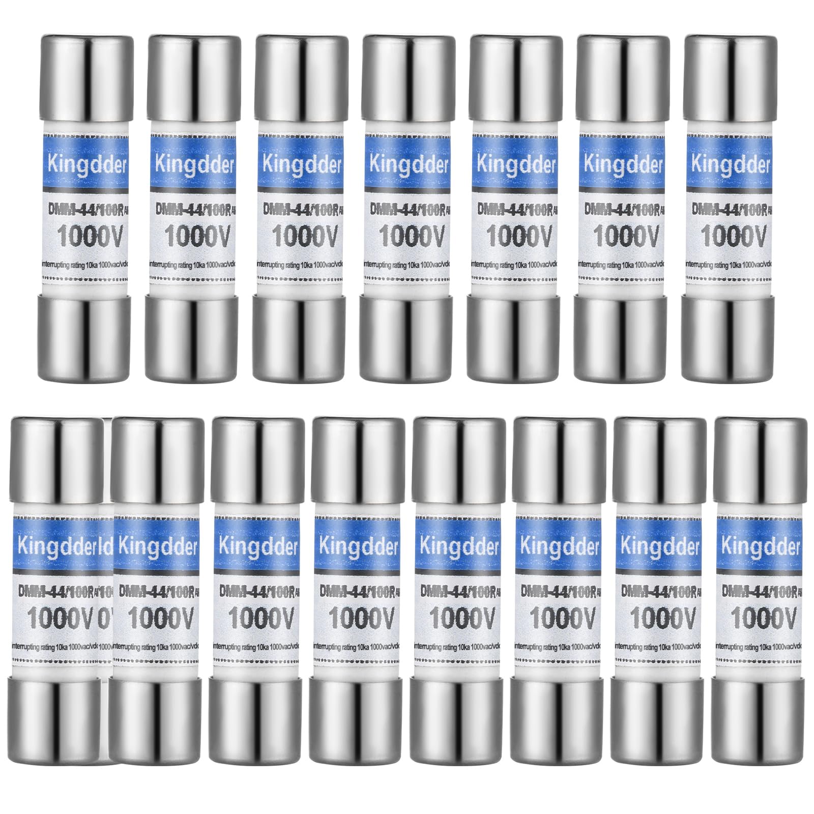 Snapklik.com : Kingdder Digital Multimeter Fuse DMM-44/100 440MA 1000V ...