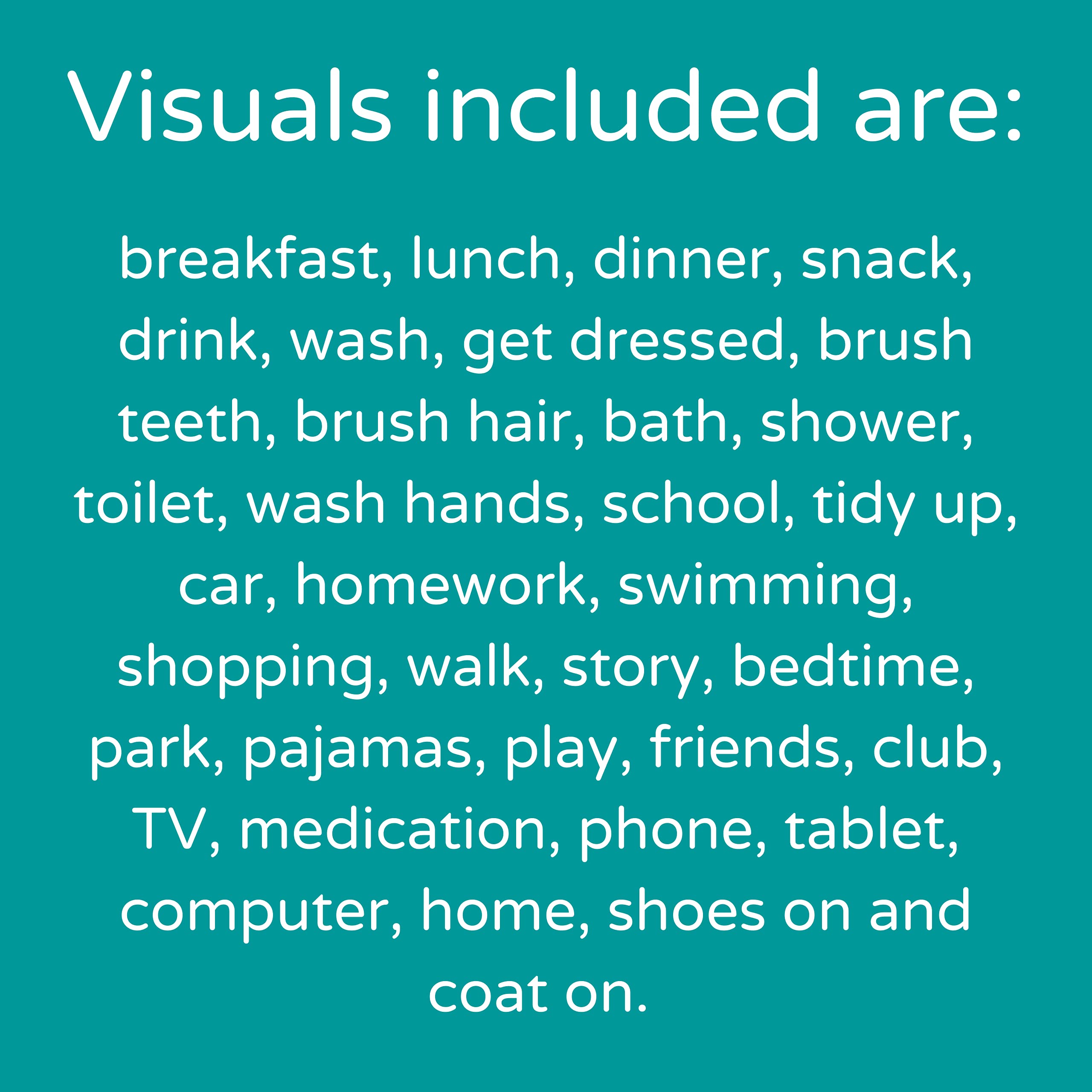 Buy Visual Schedule For Home Visual Wall Planner By Create Visual Aids buy-visual-schedule-for-home-visual-wall-planner-by-create-visual-aids