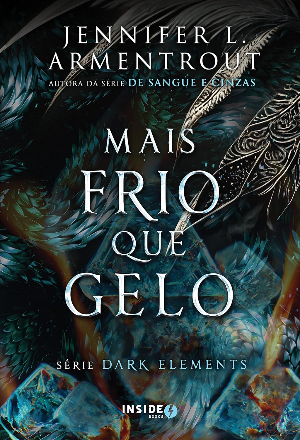 Amazon.com.br eBooks Kindle: Mais frio que gelo - Volume 2 da série ...