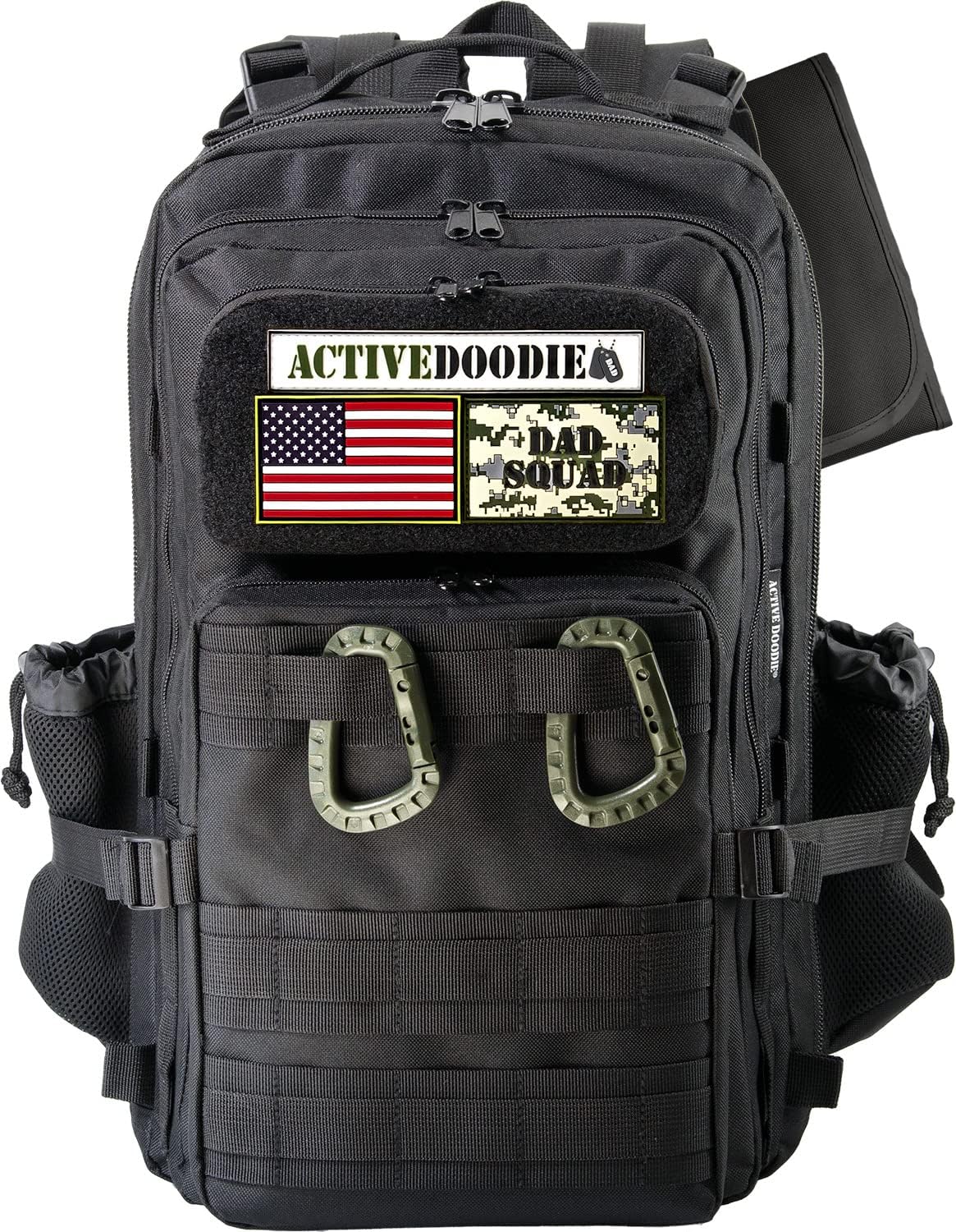 Amazon.com: ActiveDoodie Dad Gear - Dad Diaper Bag for Men with ...