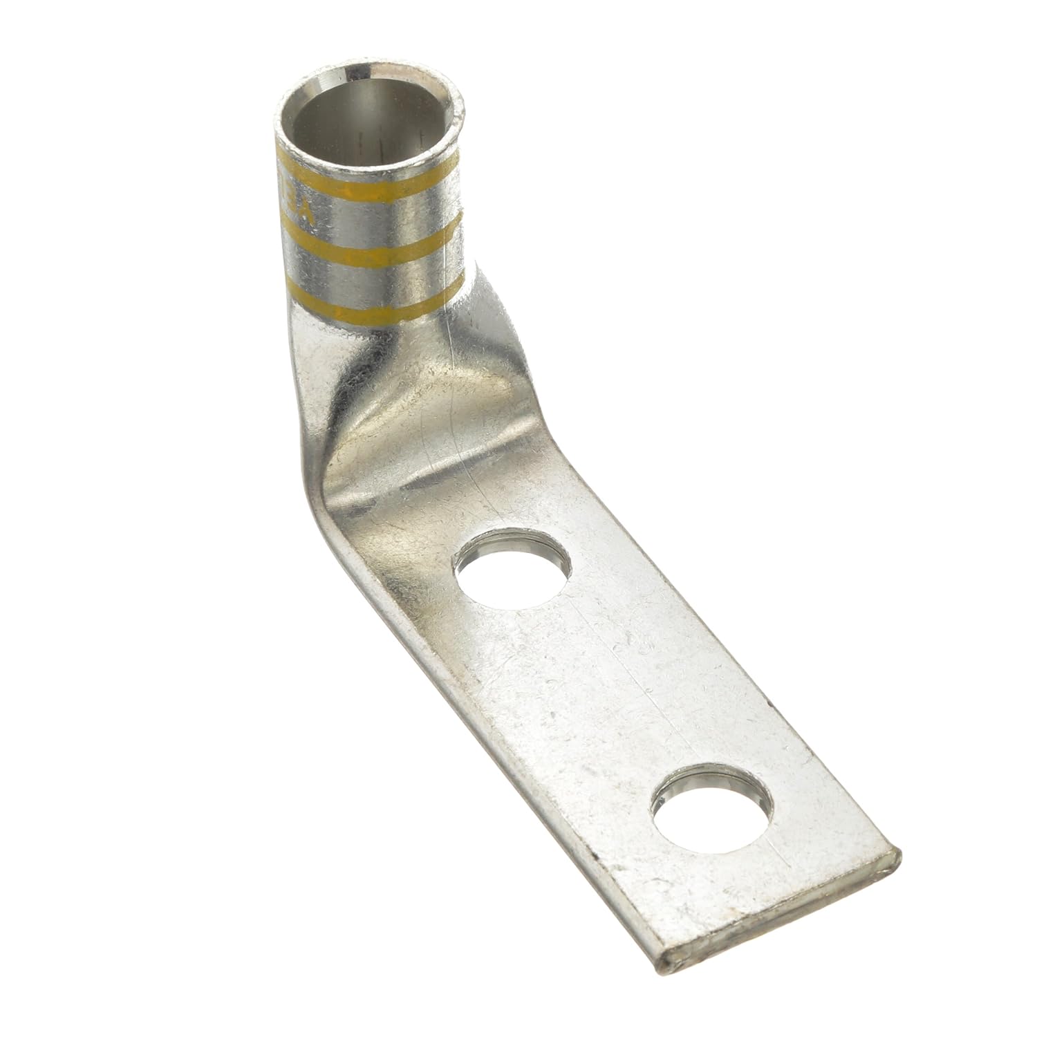 Amazon.com: Panduit LCDX750-12F-3 Flex Conductor Lug, Two Hole ...