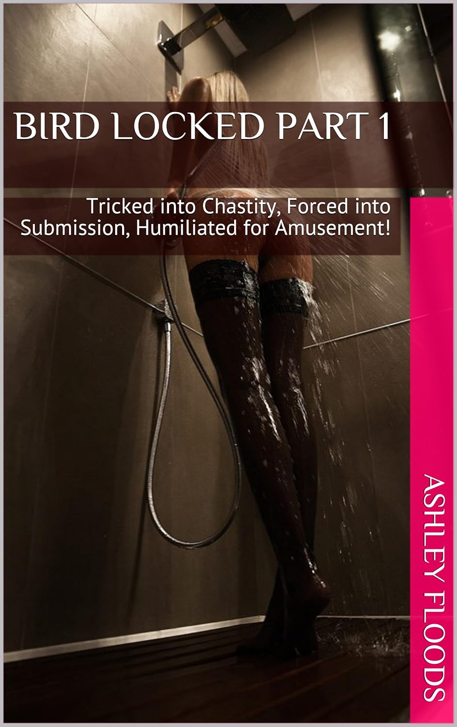 Amazon Co Jp Bird Locked Part 1 Tricked Into Chastity Forced Into