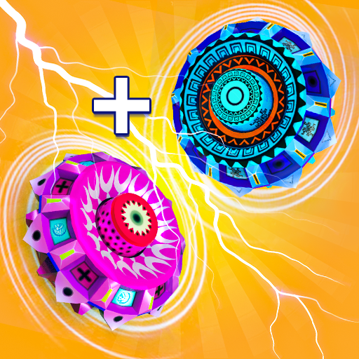 Spinner Merge Monster Battle Master: Blade Fusion Fight Strategy Game ...