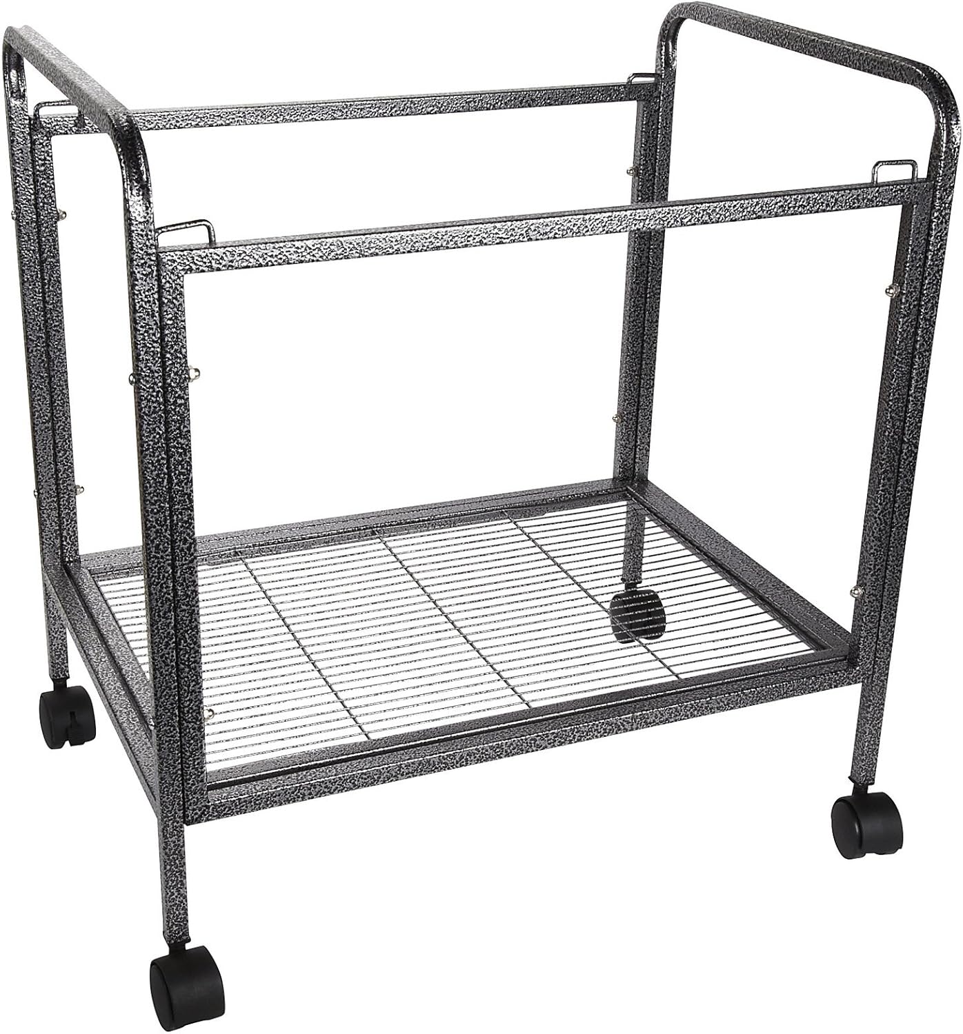 Amazon.com : Blue Ribbon Cage Connection Table Top Bird Cage Stand, 23. ...